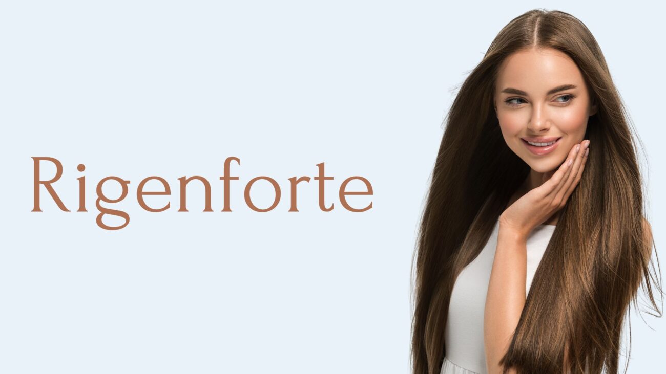 Buy Hair & Nail Products by Rigen Forte in Dubai | MS Pharma